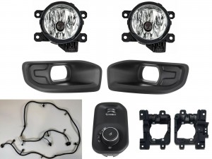 Mopar 2024 Ram 2500 Fog Light | Mopar Genuine Parts