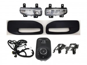 Mopar 2024 Ram 2500 Fog Light | Mopar Genuine Parts