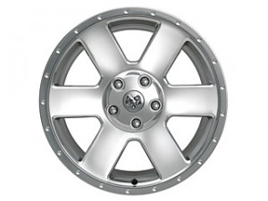 Mopar Ram Wheel | Mopar Genuine Parts