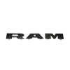 Mopar RAM Grille Emblem Matte Black Night Edition - 68358570AA | Mopar ...