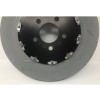 Genuine Mopar BR7 Brake Package With Rotors Brake Pads And Red Brembo ...