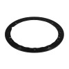 Mopar Wheel Trim Ring Wrangler 392 Black 12 Bolt Pattern - 68481595AB ...