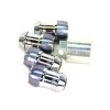 Mopar Chrome Wheel Locks Kit Of Four With Key For Exposed Lugs ...