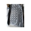 Mopar Rubber Mats With Jeep Logo - 82214651AC | Mopar Genuine Parts