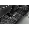 Mopar Rubber Mats With Jeep Logo - 82214651AC | Mopar Genuine Parts