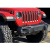 Mopar Rubicon Front Steel Off Road Bumper One Piece Stubby - 82215120AE ...