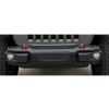 Mopar Rubicon Front Steel Off Road Bumper One Piece Stubby - 82215120AE ...