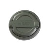 Mopar Fuel Filler Door Black With Jeep Logo - 82215123AB | Mopar ...