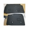 Mopar Cargo Tray And Seat Back Protector For Leather Seats - 82216626AB ...