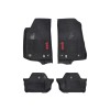 Mopar Rubber Floor Mats 2 Door - 82216625AB | Mopar Genuine Parts