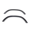 Mopar Off Road Wheel Fender Flares Black Kit Of Four - 82215284AB ...