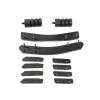 Mopar Oversize Spare Tire Carrier Modification Kit - 82215355AC | Mopar ...