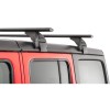 Genuine Mopar Removable Roof Rack - 82215387AB | Mopar Genuine Parts