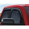 Mopar Window Air Deflectors Crew Cab - 82215478 | Mopar Genuine Parts
