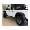 Mopar High Top Rubicon Fender Flares Kit Of Four Black Grained Non ...