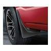 Mopar Deluxe Molded Splash Guards Black Front Pair For Vehicles Without ...