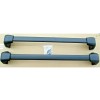 Mopar Roof Rack Cross Bars Black For Production Side Rails - 82216036AC ...
