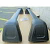 Mopar Roof Rack Cross Bars Black For Production Side Rails - 82216036AC ...