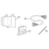 Genuine Mopar Integrated Trailer Brake Control Module ITBM - 82219240AA ...