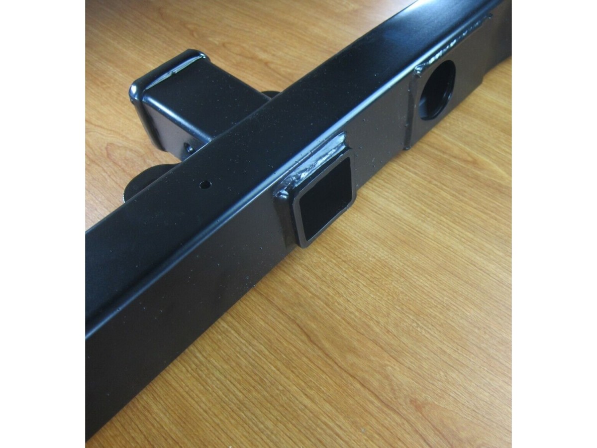 Mopar Trailer Hitch Receiver - 82213349AD | Mopar Genuine Parts