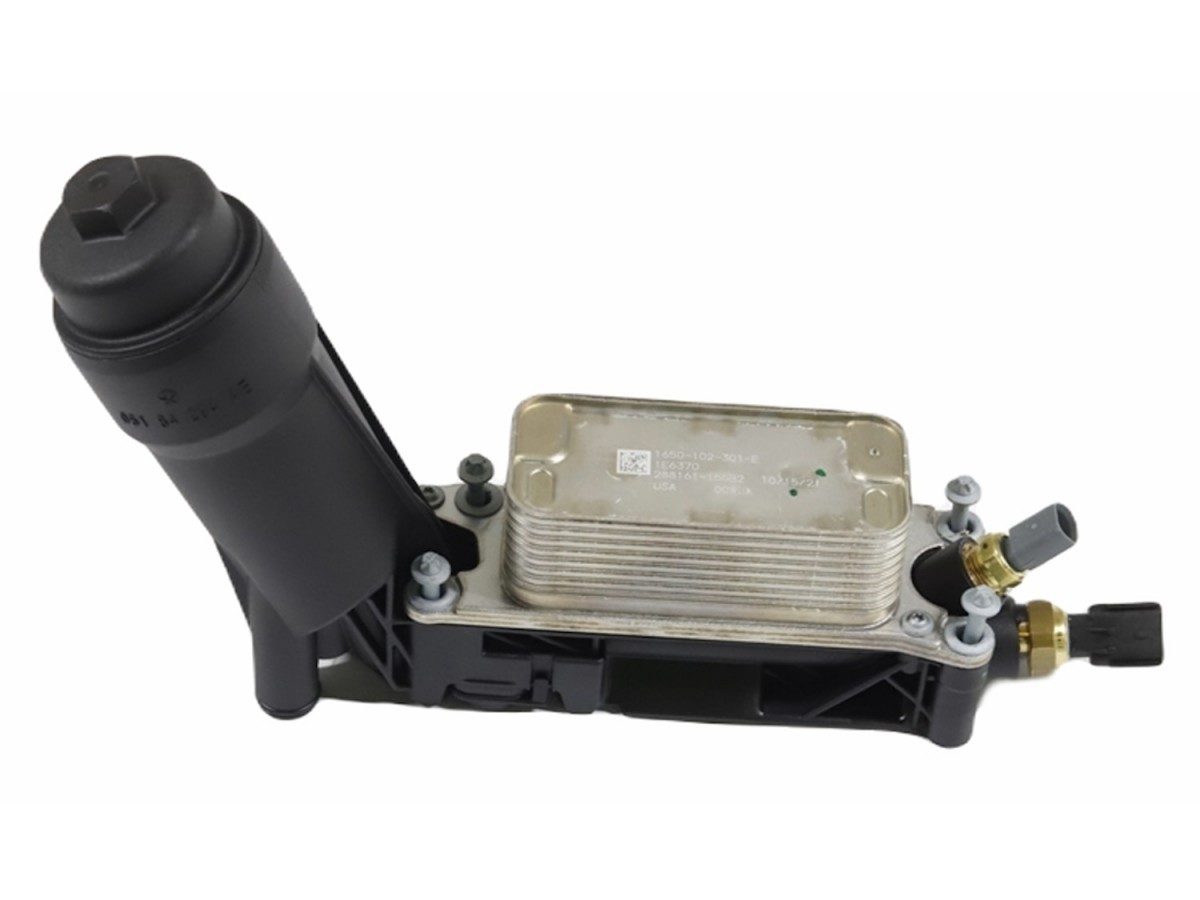 Mopar Engine Oil Filter Adapter For 3.6L Engine - 05184294AE | Mopar ...