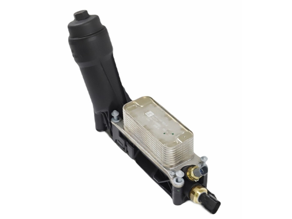 Mopar Engine Oil Filter Adapter For 3.6L Engine - 05184294AE | Mopar ...