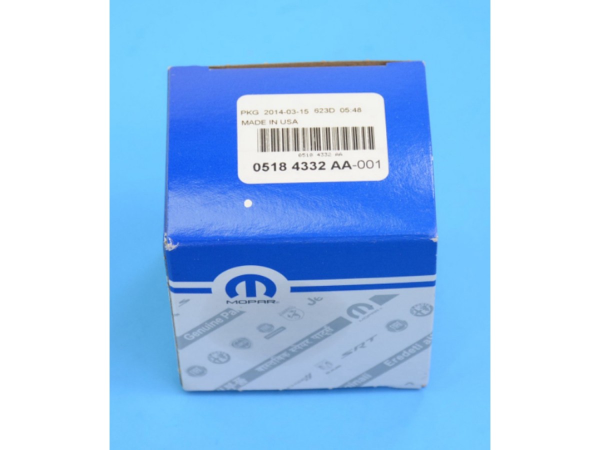 Mopar Tappet Valve Lash Adjuster - 5184332AA | Mopar Genuine Parts