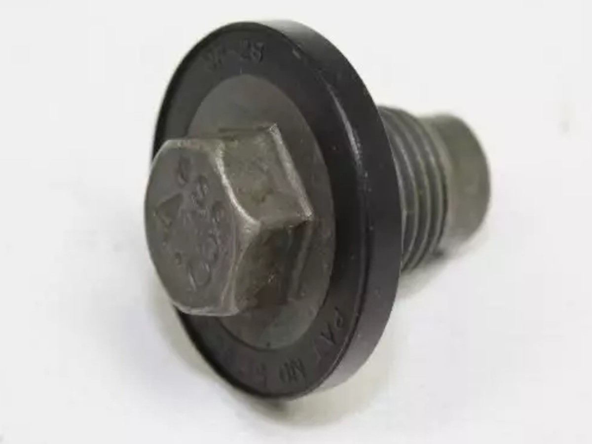 Mopar Oil Drain Plug - 6513414AA | Mopar Genuine Parts