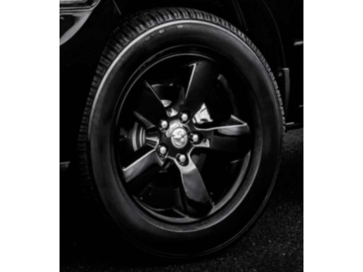 Mopar Wheel 20" Gloss Black RAM Edition - 1UB17DX8AC | Mopar Genuine Parts