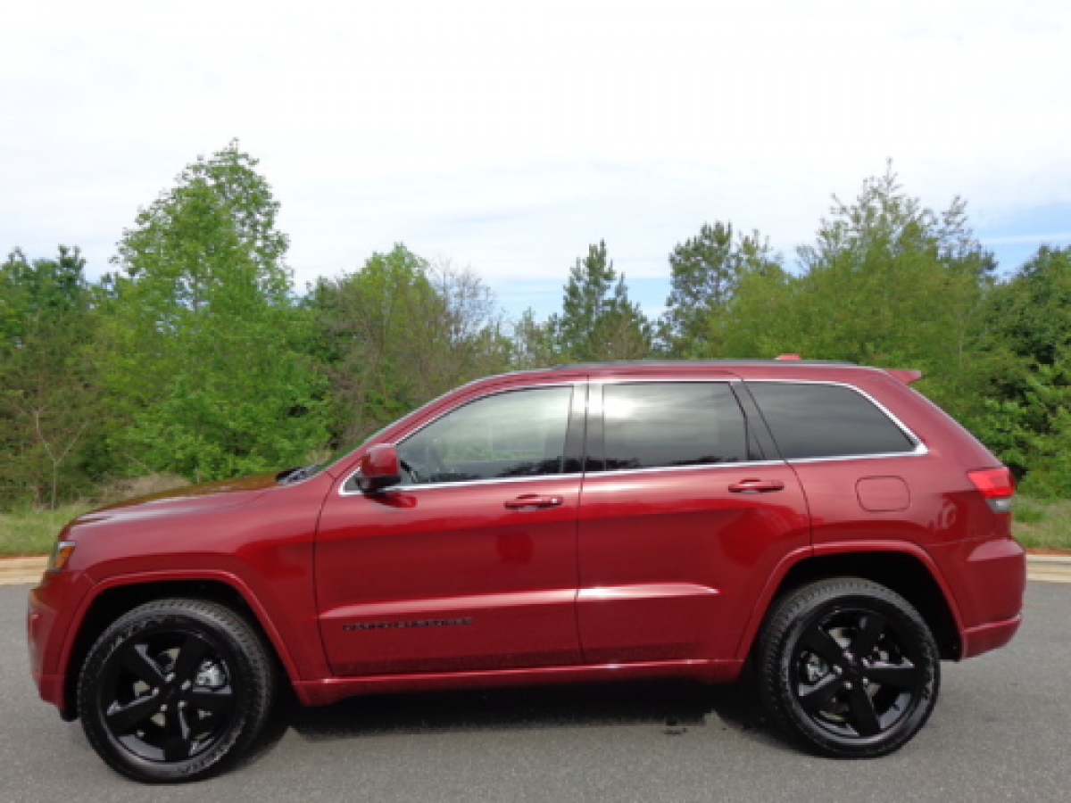 Mopar Wheel 20" Altitude Edition - 1WQ09DX8AB | Mopar Genuine Parts