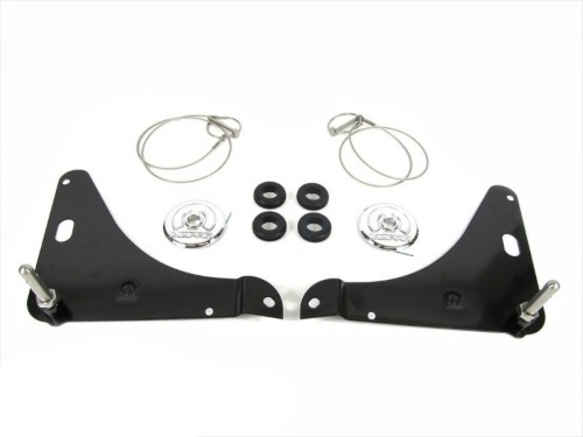 Mopar Hood Pin Kit Chrome - 82214557AC | Mopar Genuine Parts