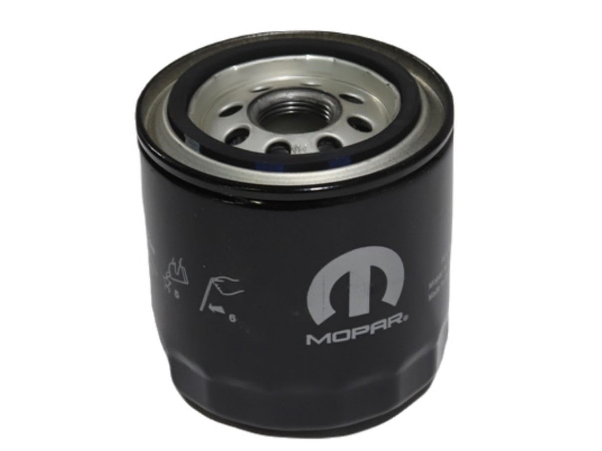 Mopar Oil Filter 4.7L 5.7L 6.1L 6.2L 6.4L - 4884899AC | Mopar Genuine Parts