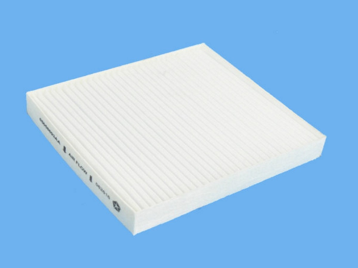 Mopar Cabin Air Filter - 5058693AA | Mopar Genuine Parts