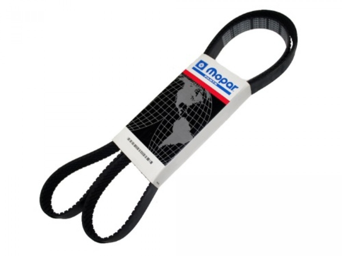Mopar Serpentine Drive Belt 3.6L - 5184647AB | Mopar Genuine Parts