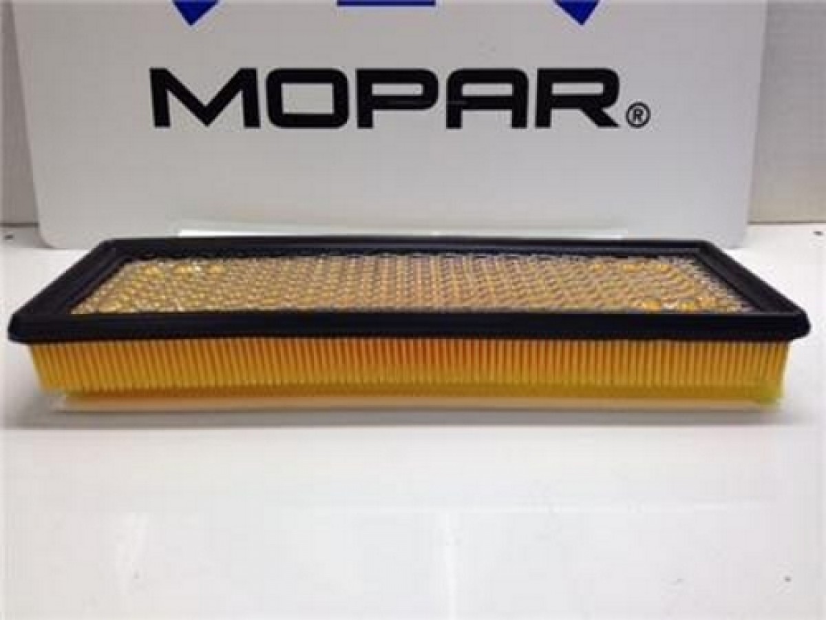 Mopar Engine Air Filter Turbo 1.4L - 52022346AA | Mopar Genuine Parts