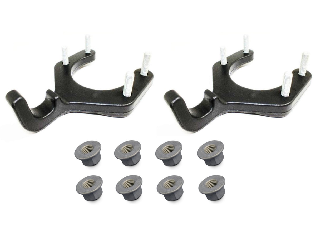 Mopar Tow Hook Front Black - JKTOWHOOKBLKF | Mopar Genuine Parts