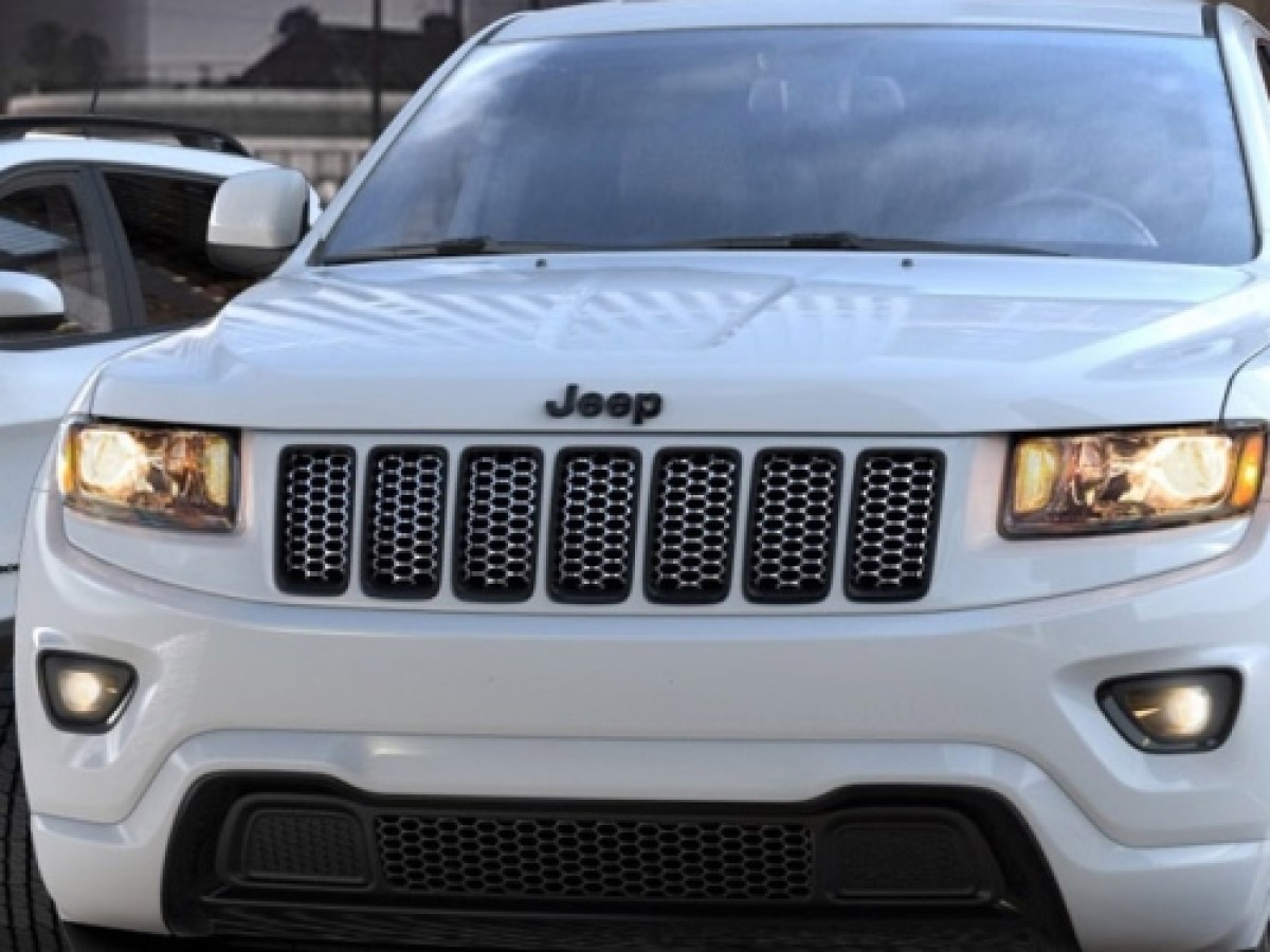 Mopar Fog Lamp Bezels Altitude Gloss Black - 5RK91DX8AA-5RK90DX8AA ...
