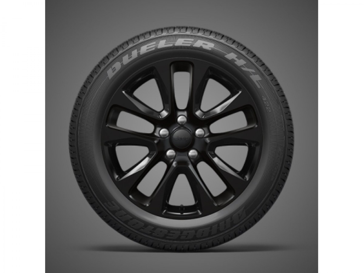 Mopar Wheel 20" Altitude - 5XL06DX8AA | Mopar Genuine Parts