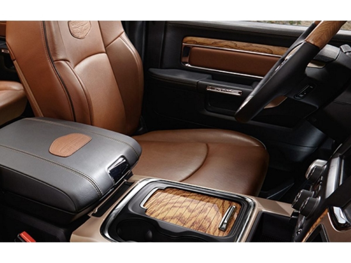 Mopar Console Tray Upgrade Light Beige W/ Light Wood - 5XY511XTAB ...