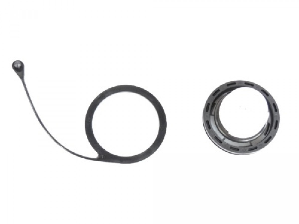 Mopar Locking Gas Cap Black - 68030940AA | Mopar Genuine Parts