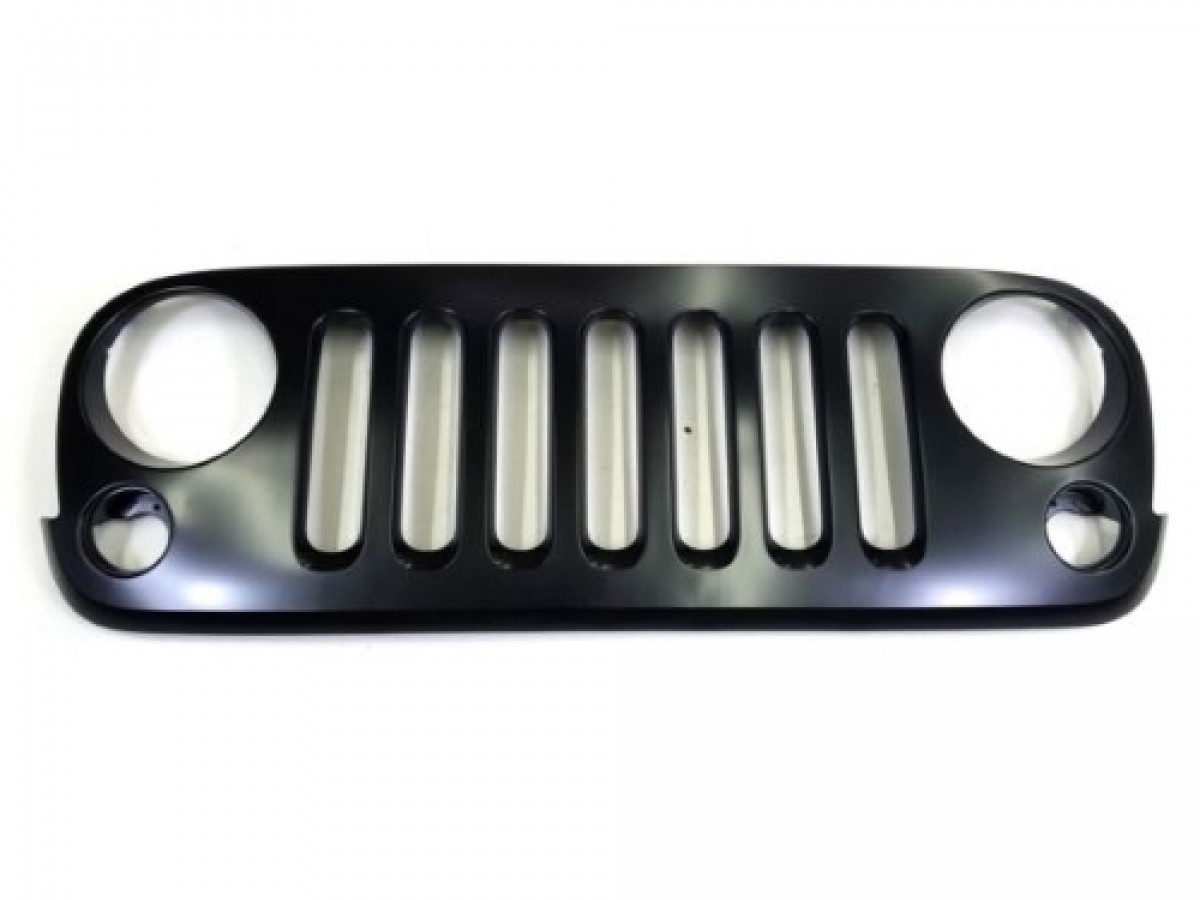 Mopar Grille - 68046306AC | Mopar Genuine Parts