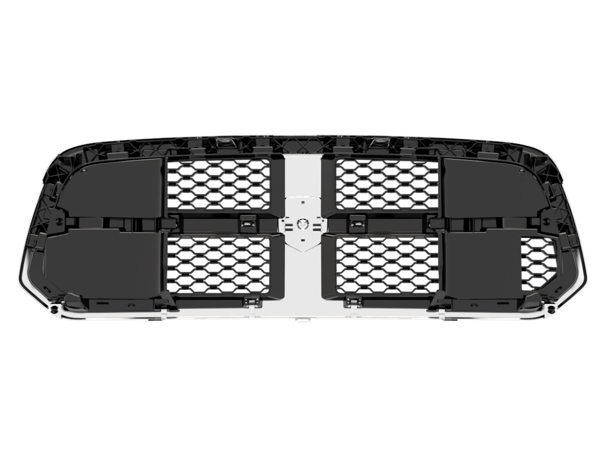 Mopar Grille - 68093446AC | Mopar Genuine Parts