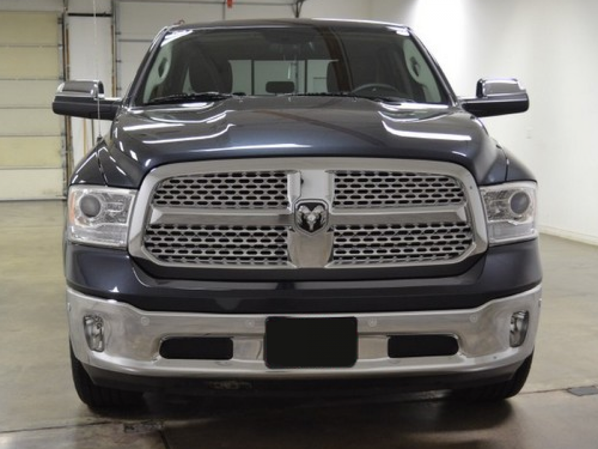 Genuine Mopar Grille Laramie Edition - 68093930AC | Mopar Genuine Parts