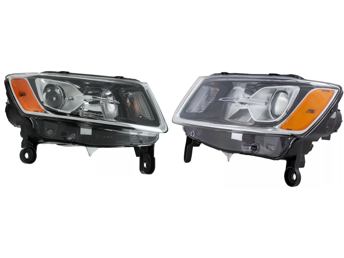 Mopar Altitude Blacked Out Headlamps - 68110996AF-68110997AF | Mopar ...