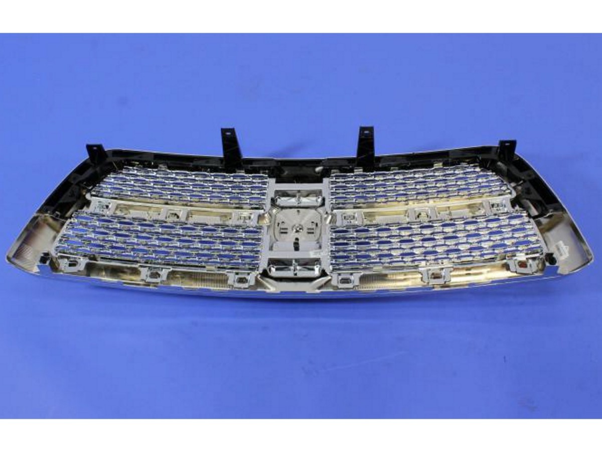 Mopar Grille Laramie Edition - 68147353AA | Mopar Genuine Parts