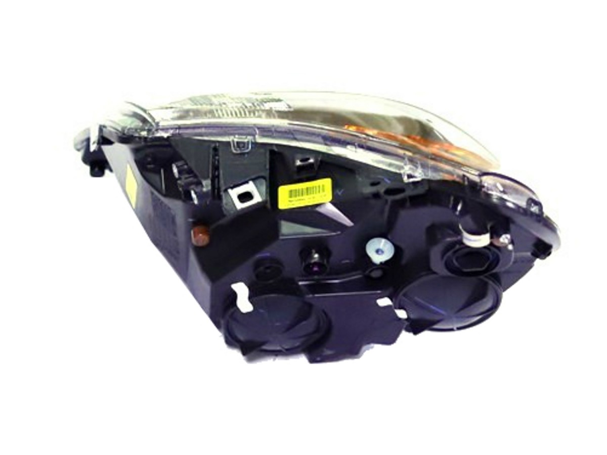 Mopar Head Lamp - Right Front - 68154588AK | Mopar Genuine Parts