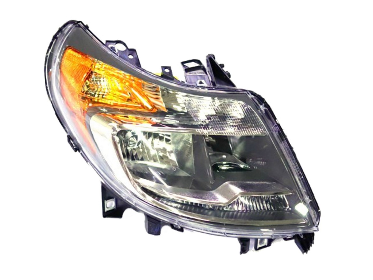 Mopar Head Lamp - Right Front - 68154588AK | Mopar Genuine Parts
