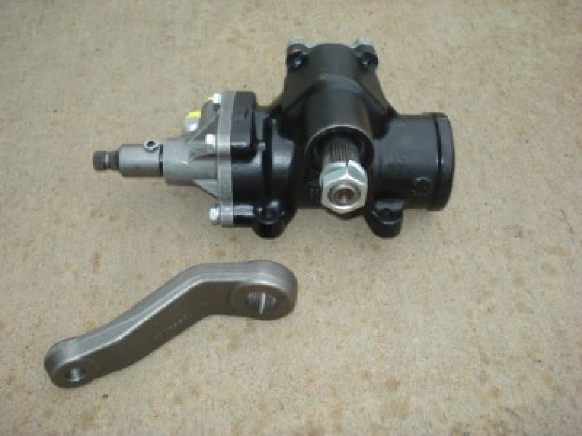 Mopar Steering Box Upgrade - 68170214AB | Mopar Genuine Parts