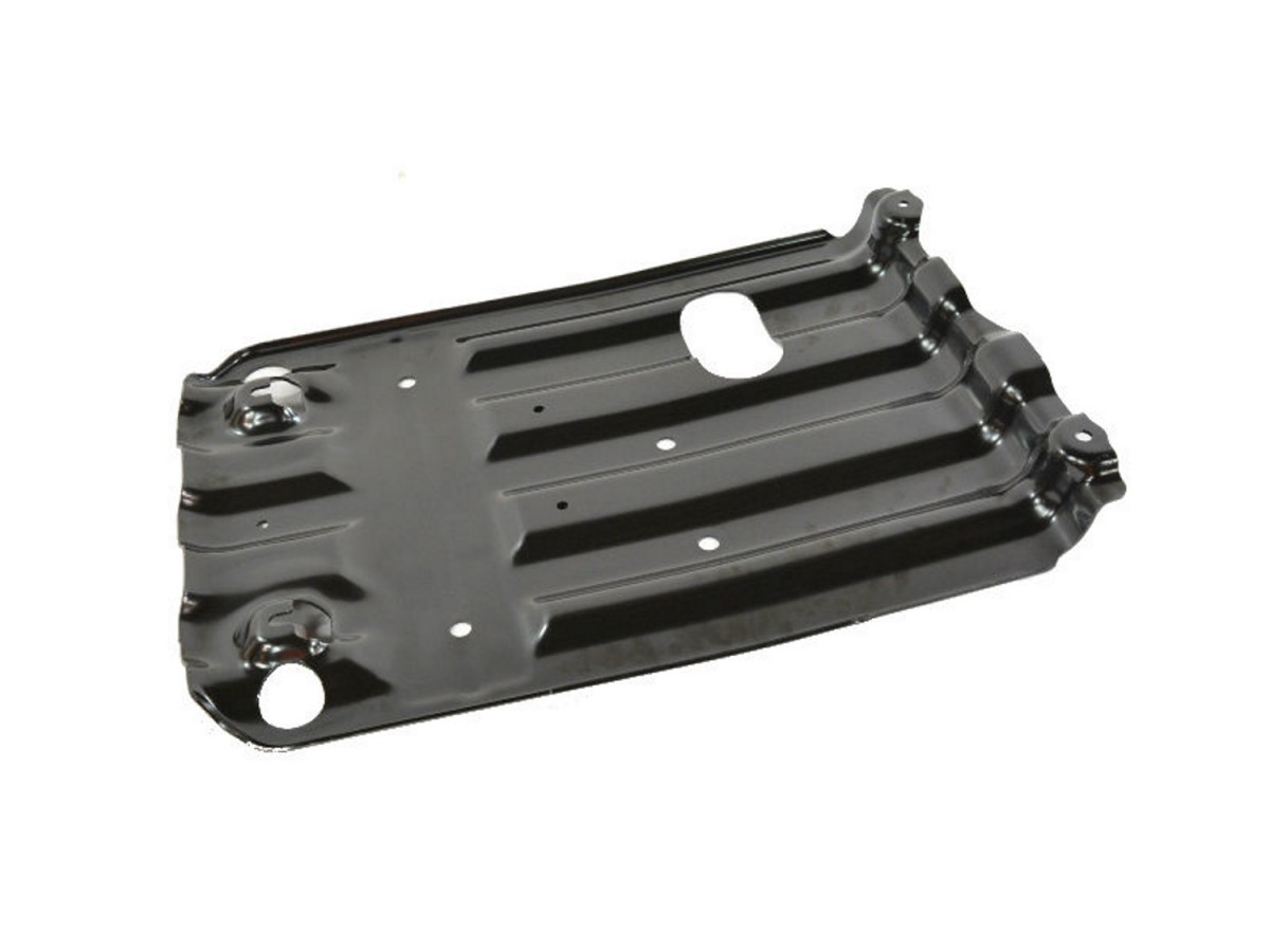 Mopar Front Axle Skid Plate - FRAXSKDPLT16 | Mopar Genuine Parts