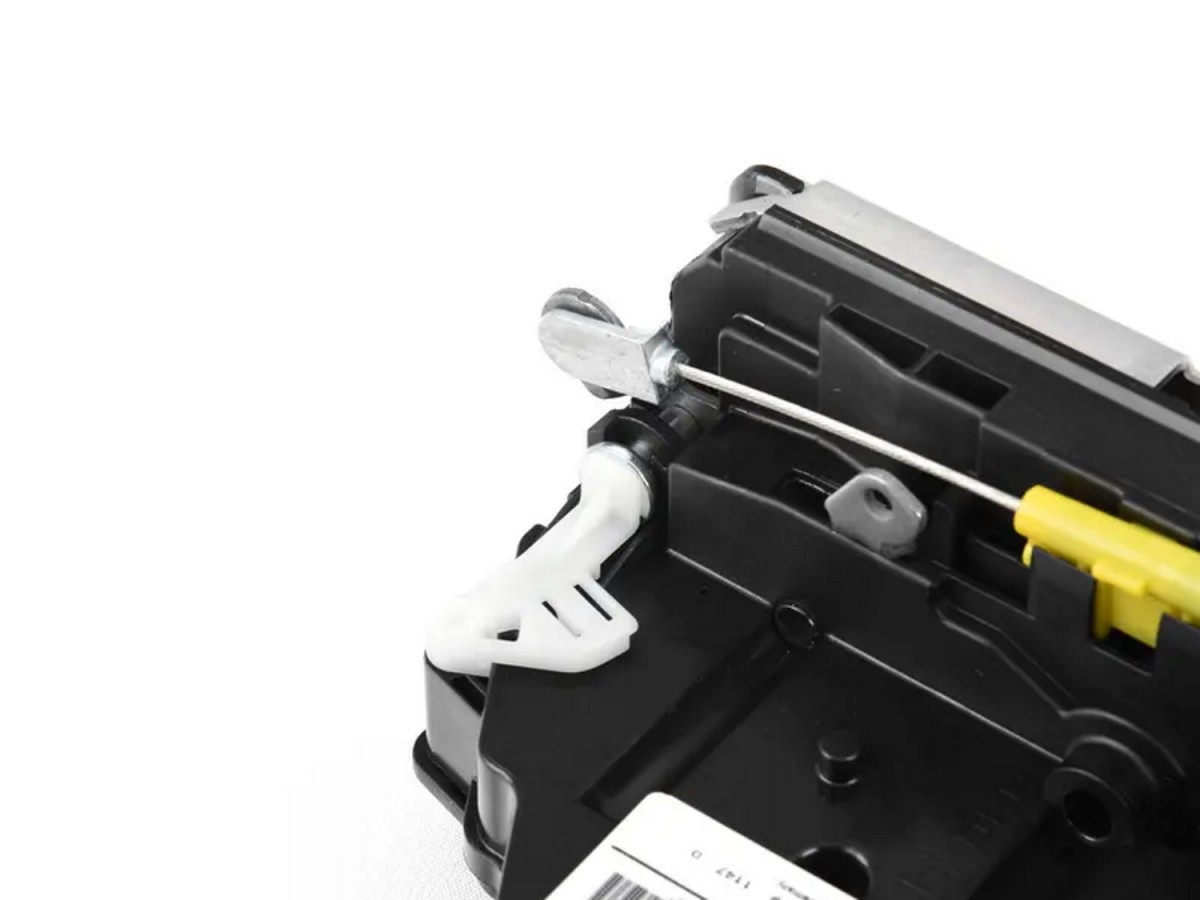 Mopar Cargo Door Latch - Right - 68226175AD | Mopar Genuine Parts